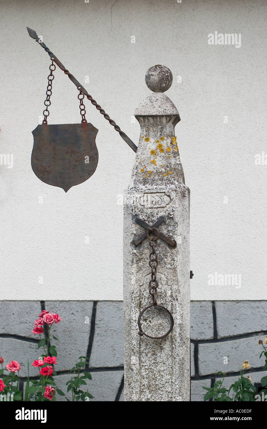 Nella gogna immagini e fotografie stock ad alta risoluzione - Alamy