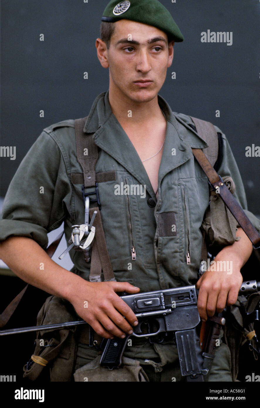 French foreign legion soldier immagini e fotografie stock ad alta ...