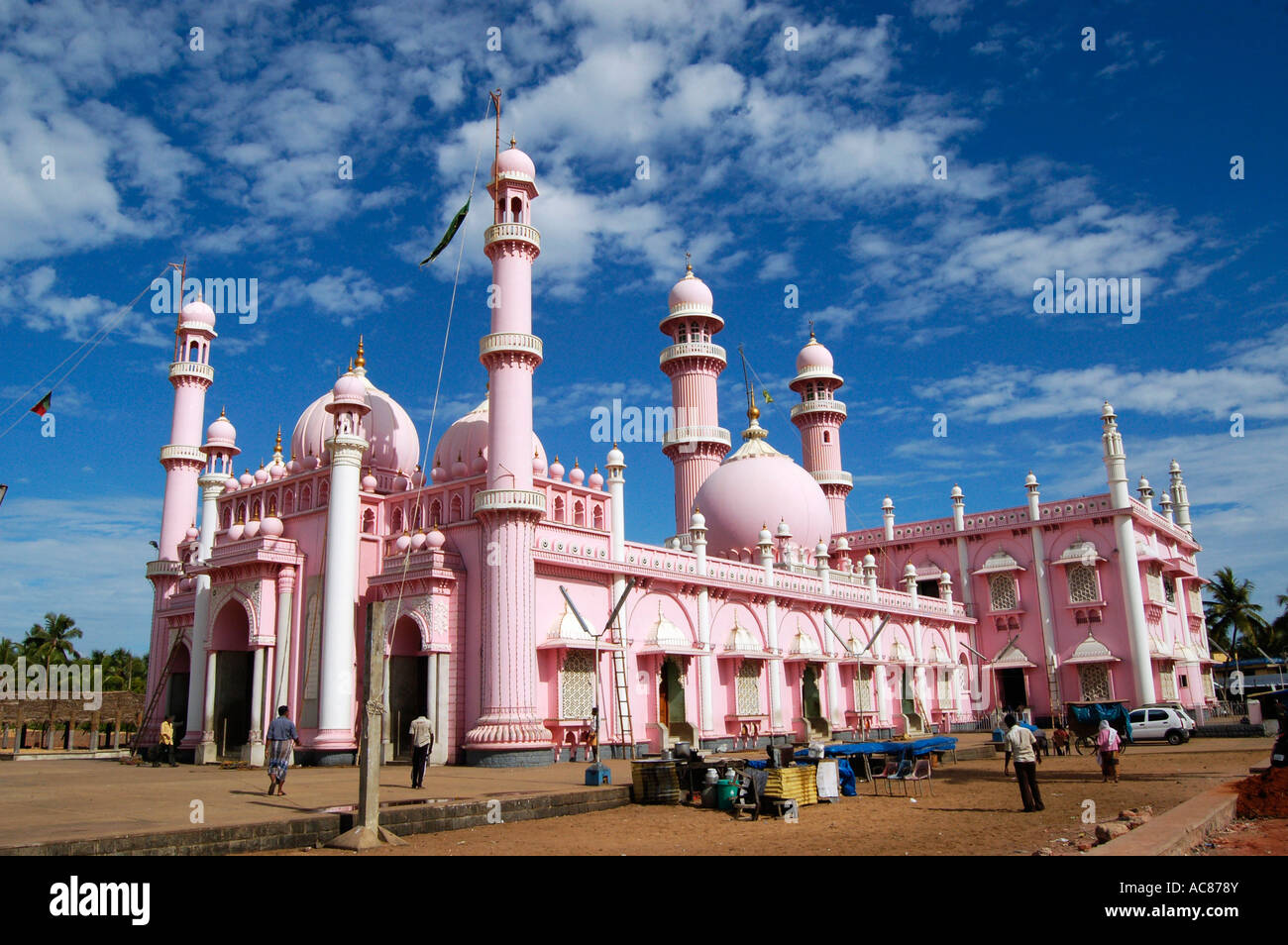 Trivandrum mosque immagini e fotografie stock ad alta risoluzione - Alamy
