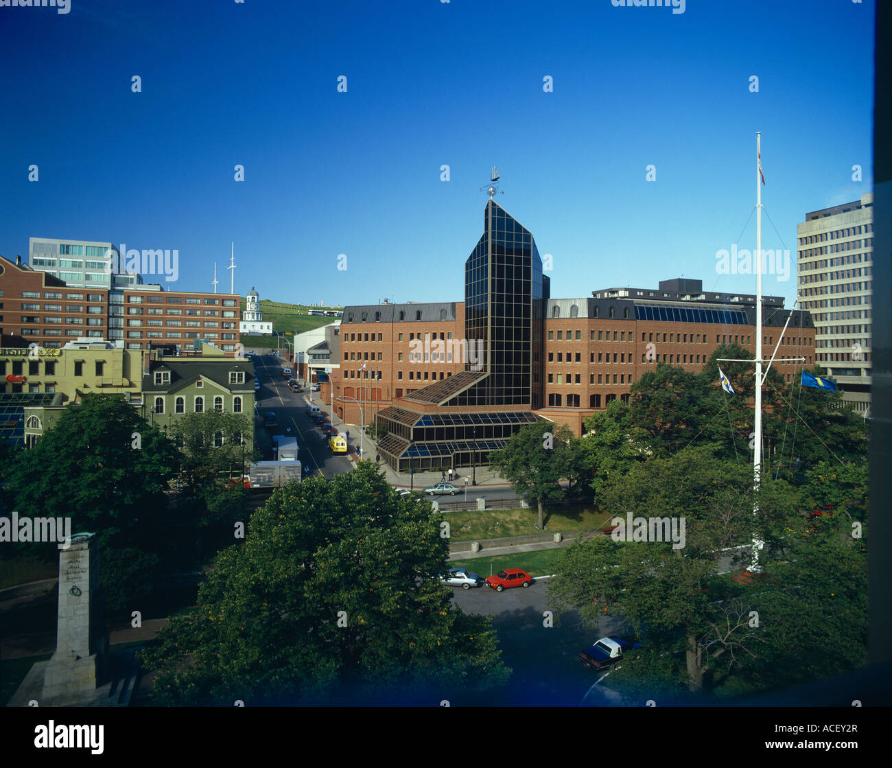 Rete stradale di halifax immagini e fotografie stock ad alta ...