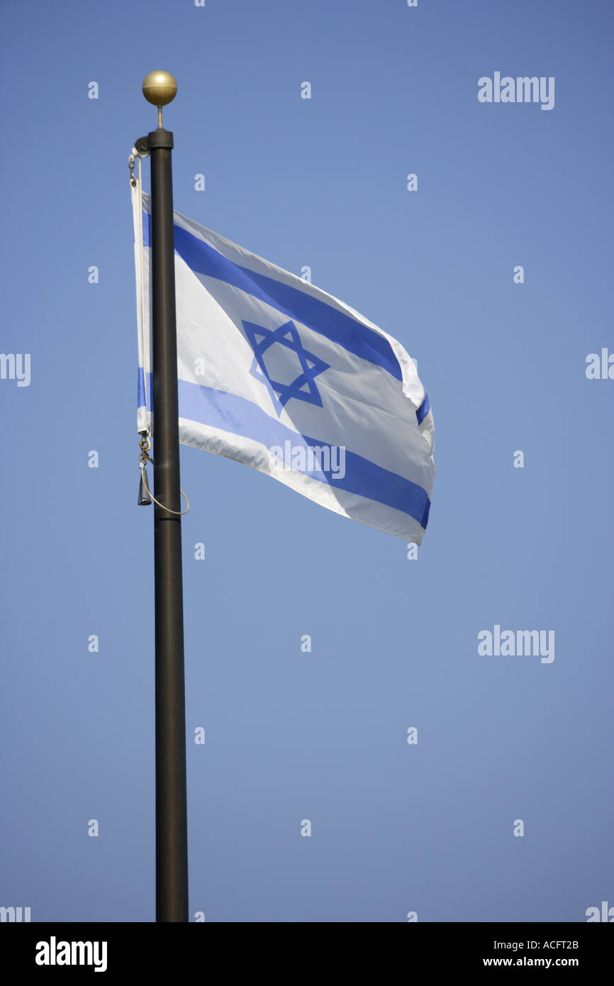 Bandiera dell'israele immagini e fotografie stock ad alta risoluzione ...