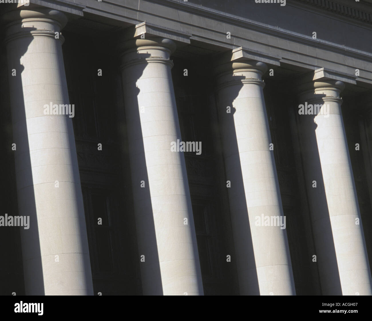 Quattro colonne di sostegno immagini e fotografie stock ad alta ...