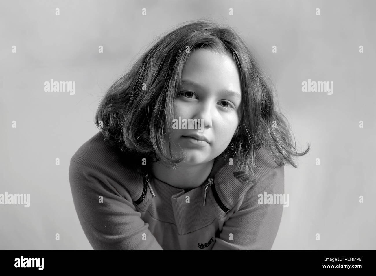 Ritratto in bianco e nero immagini e fotografie stock ad alta ...