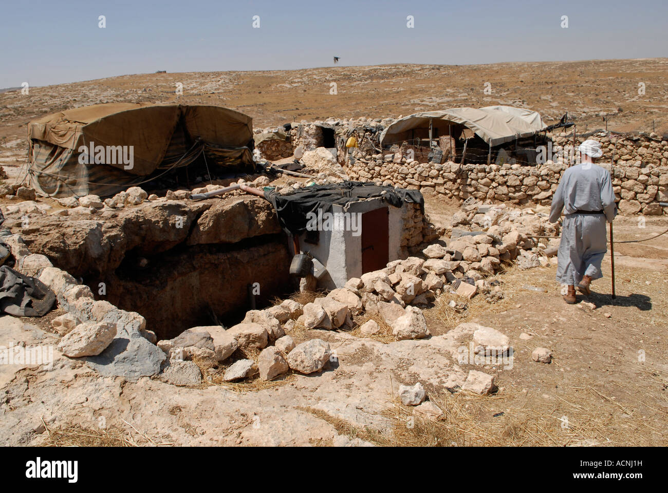 Khirbet susya immagini e fotografie stock ad alta risoluzione - Alamy