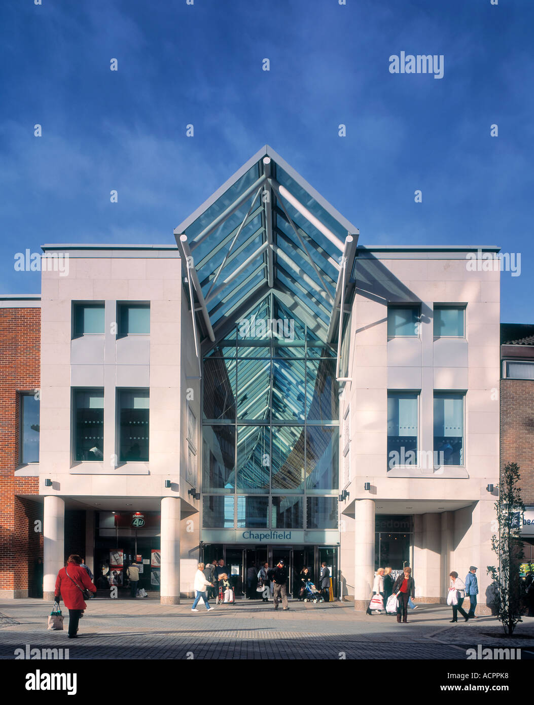 Centro di chapelfield immagini e fotografie stock ad alta risoluzione ...