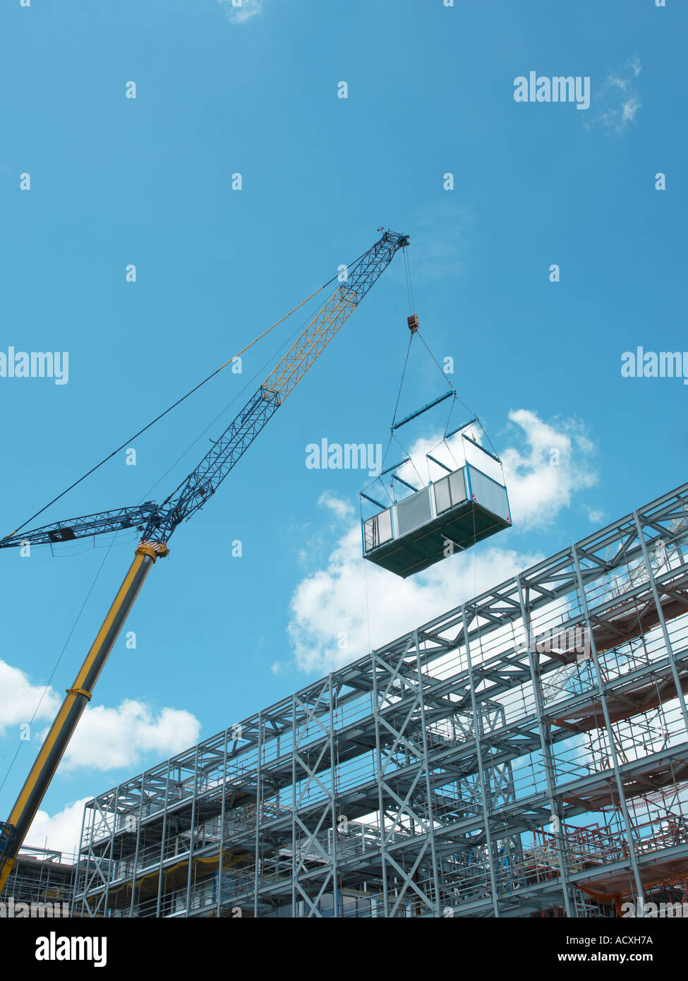 Modular buildings immagini e fotografie stock ad alta risoluzione - Alamy