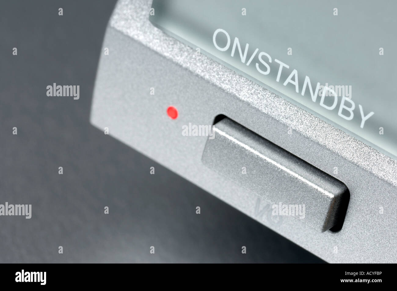 Standby switch immagini e fotografie stock ad alta risoluzione - Alamy