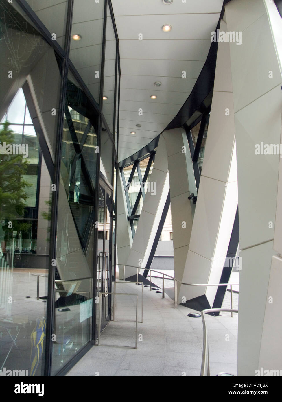 The gherkin tower by architect sir norman foster immagini e fotografie ...