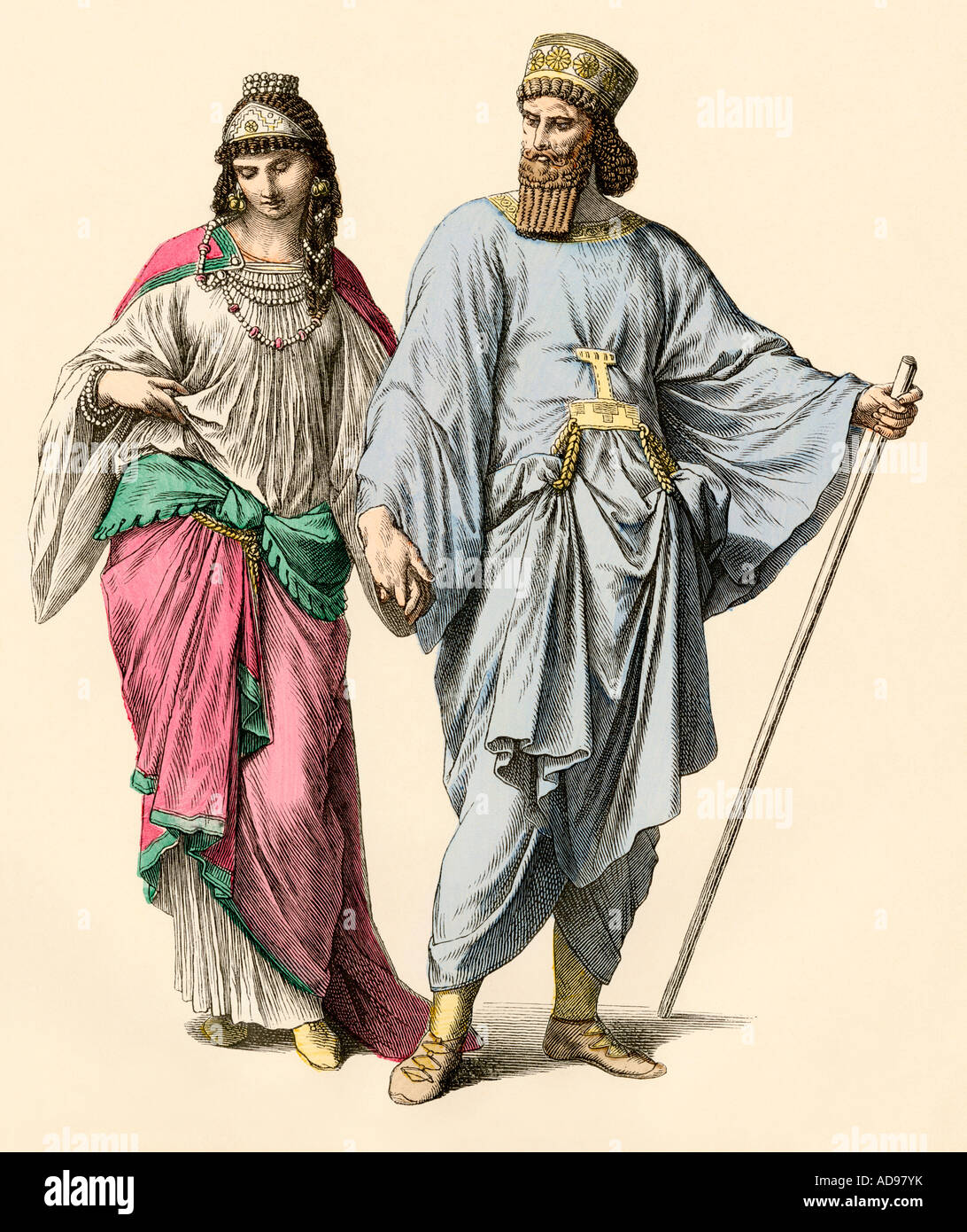 Impero persiano immagini e fotografie stock ad alta risoluzione - Alamy