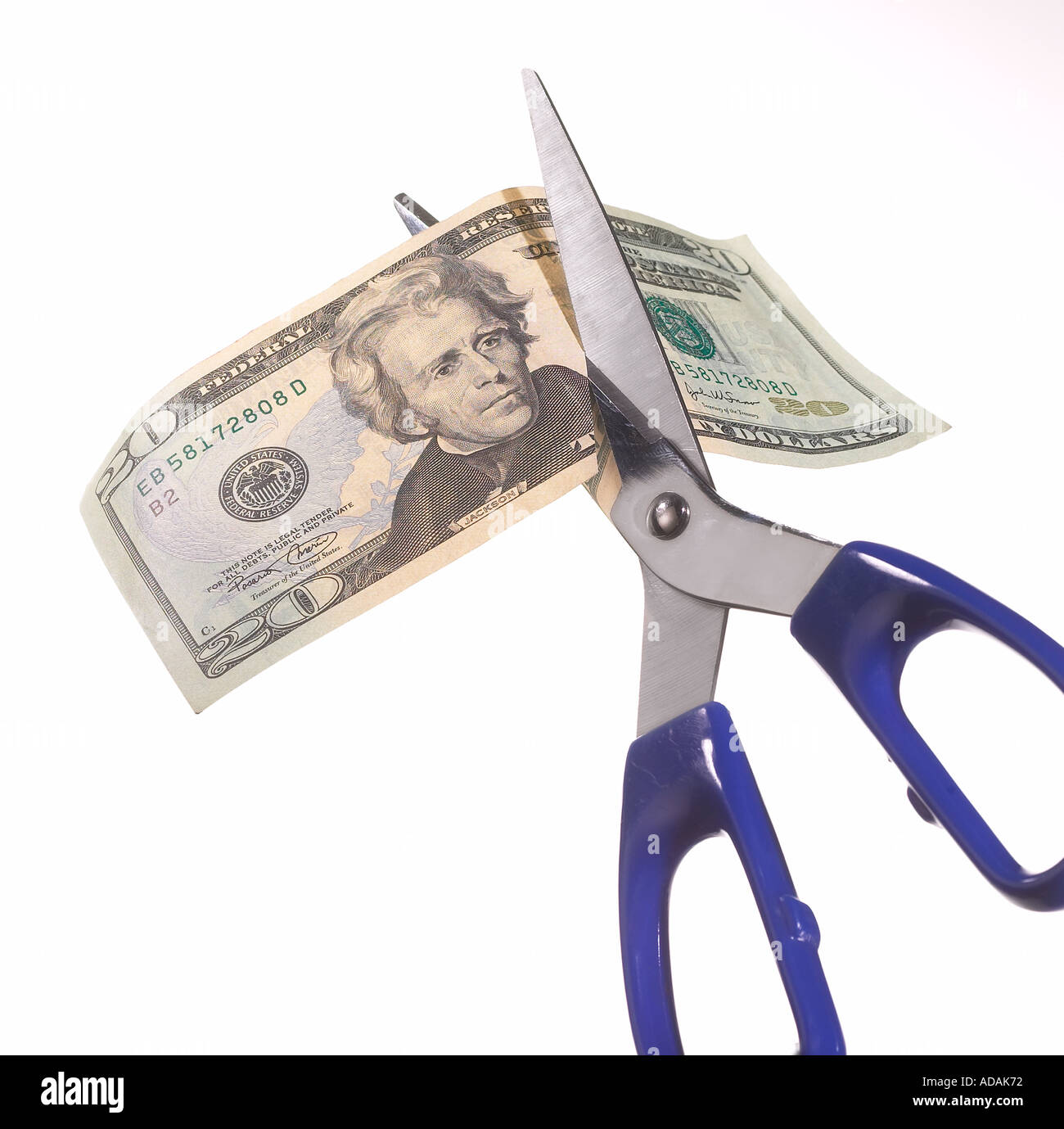 Deficit di concept america immagini e fotografie stock ad alta ...