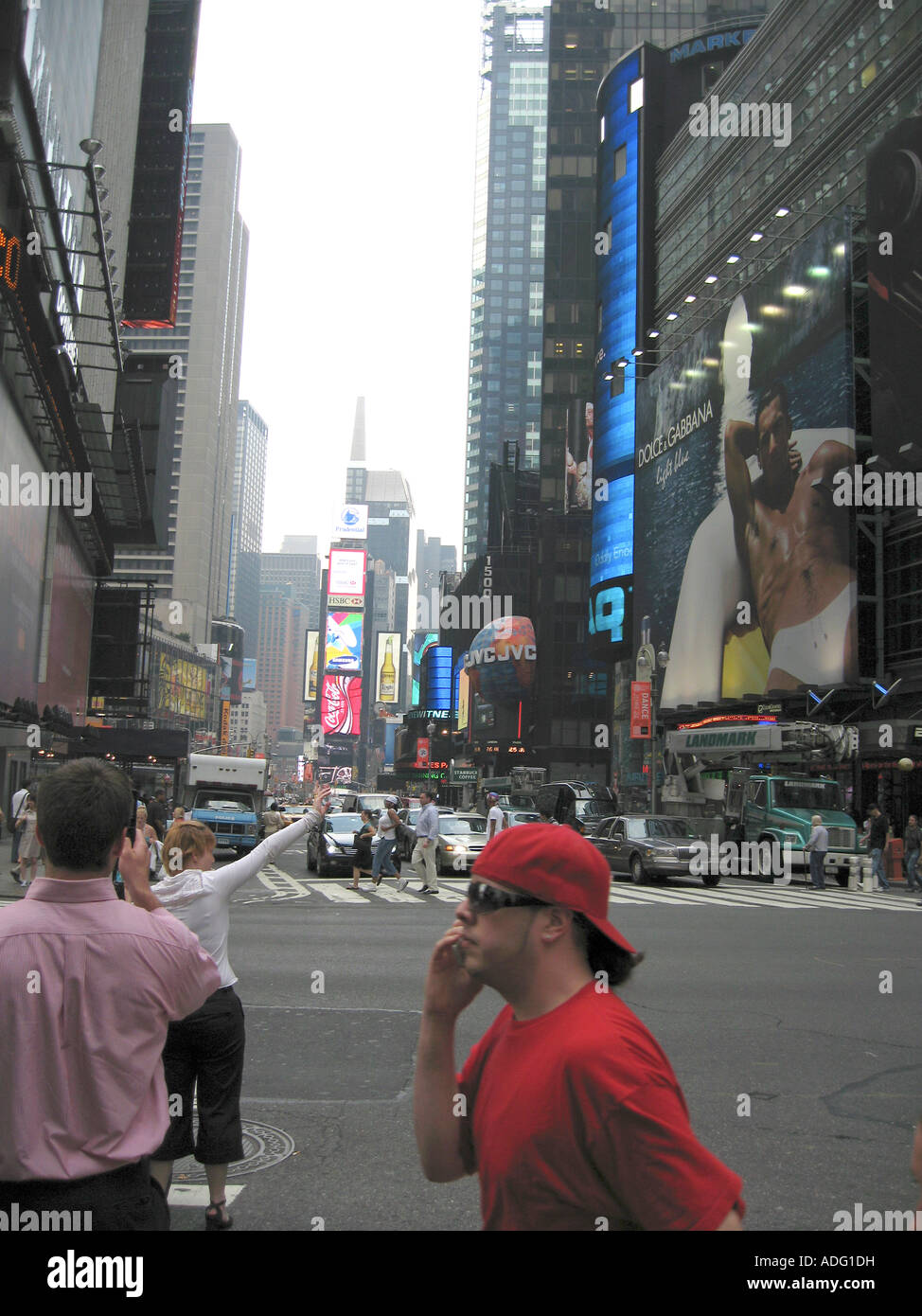 Turisti a new york city immagini e fotografie stock ad alta risoluzione ...
