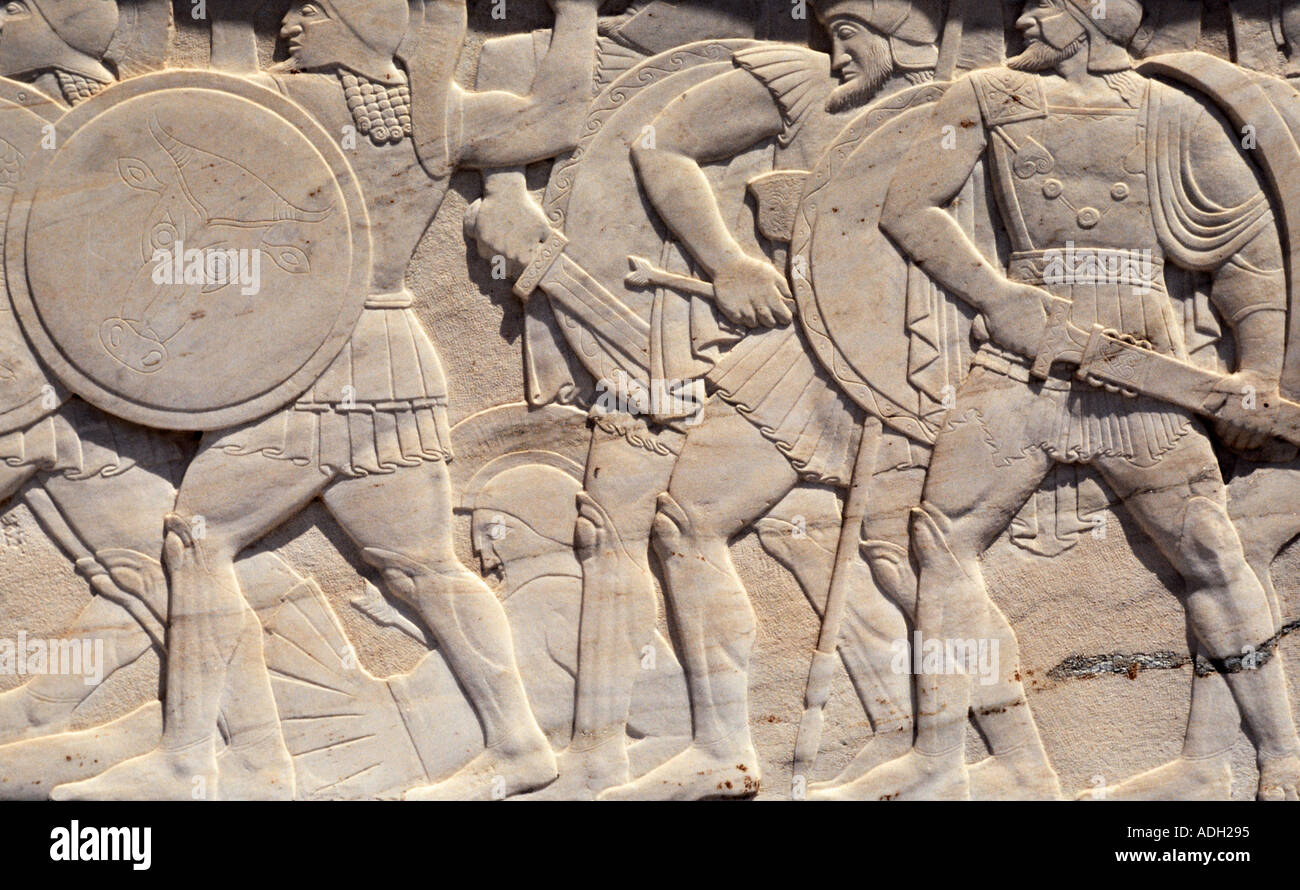 I 300 spartani immagini e fotografie stock ad alta risoluzione - Alamy