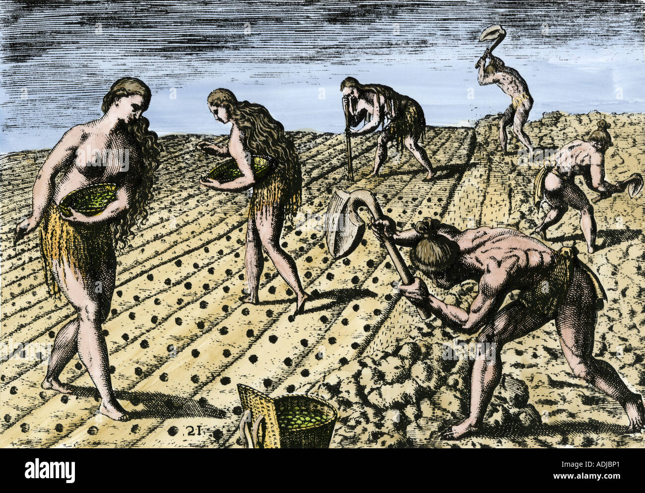 Agricoltura preistorica immagini e fotografie stock ad alta risoluzione ...