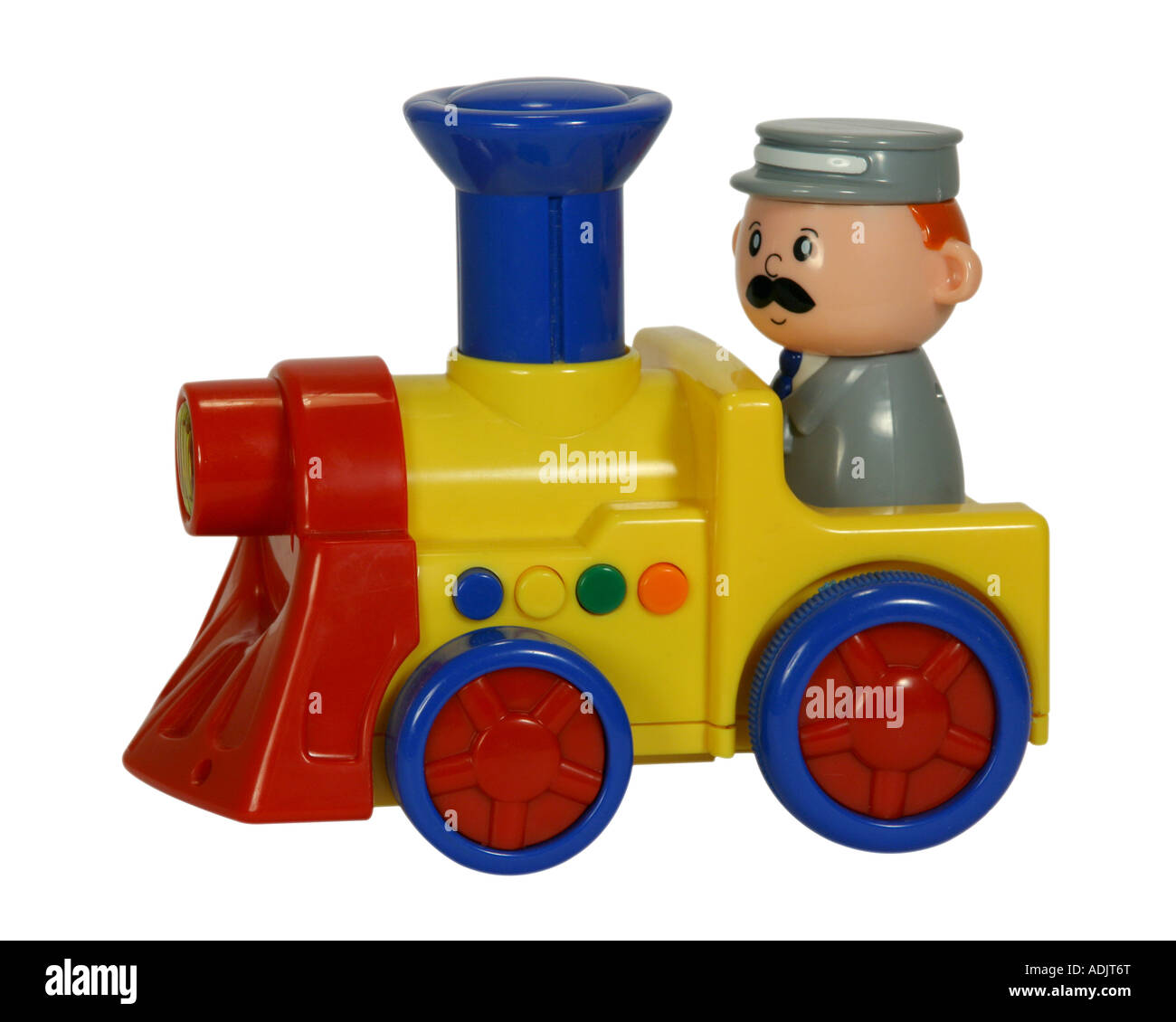 Locomotiva di plastica immagini e fotografie stock ad alta risoluzione ...