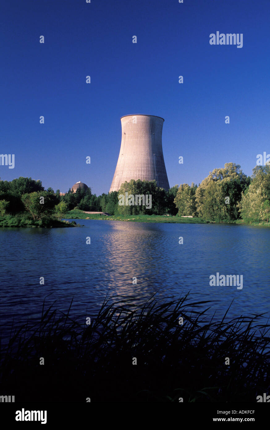 Energia Nucleare Del Reattore Nucleare Immagini e Fotos Stock - Alamy