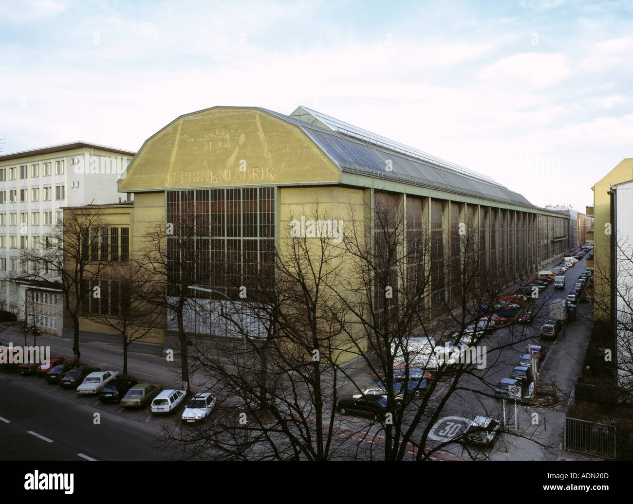 Behrens aeg immagini e fotografie stock ad alta risoluzione - Alamy