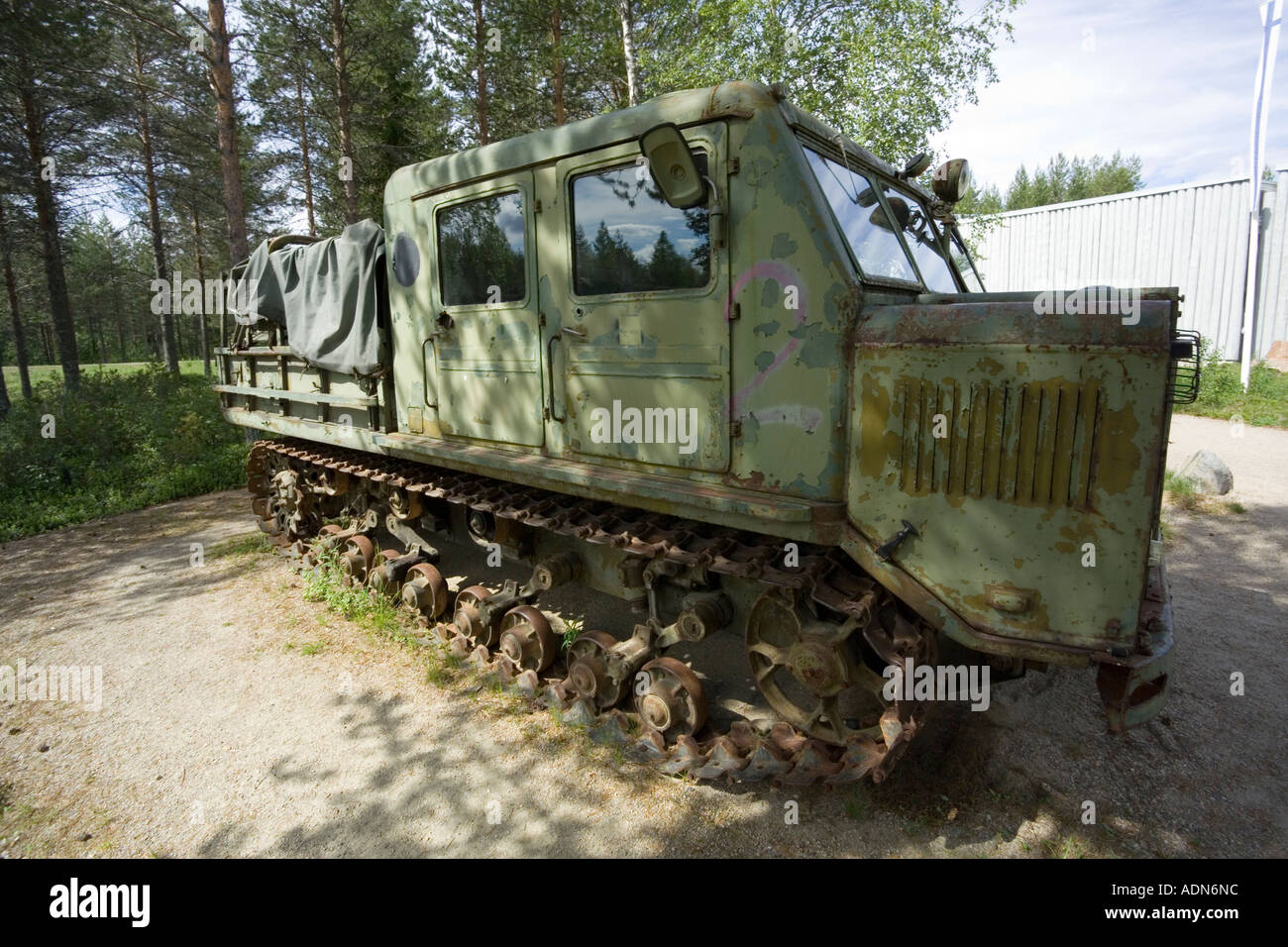 Raate road immagini e fotografie stock ad alta risoluzione - Alamy