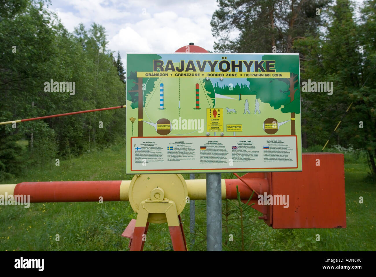 Raate road immagini e fotografie stock ad alta risoluzione - Alamy