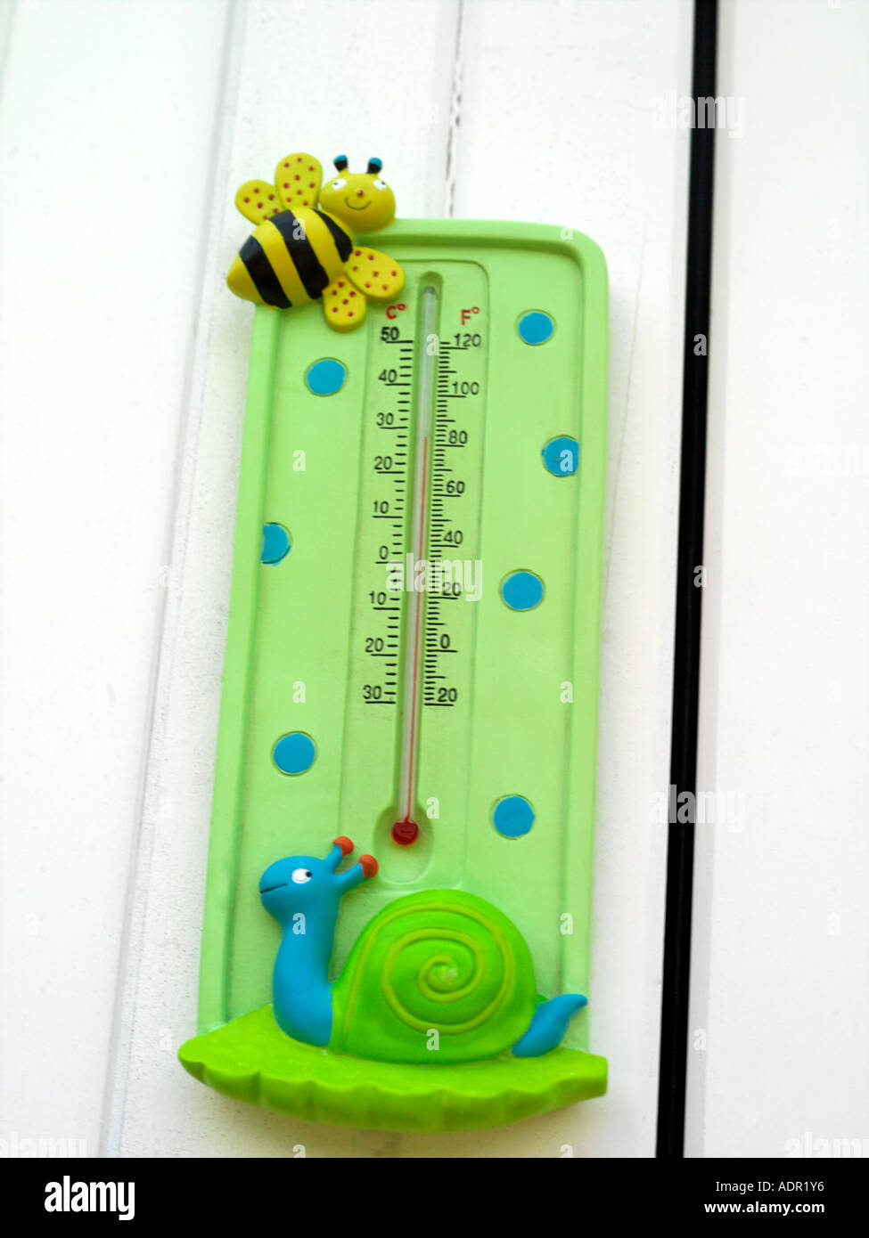 Gradi fahrenheit di temperatura immagini e fotografie stock ad alta ...