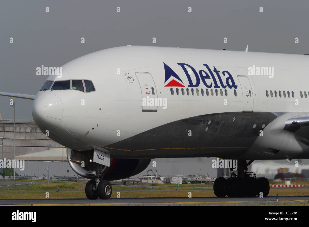Aerei boeing delle compagnie aeree delta immagini e fotografie stock ad ...