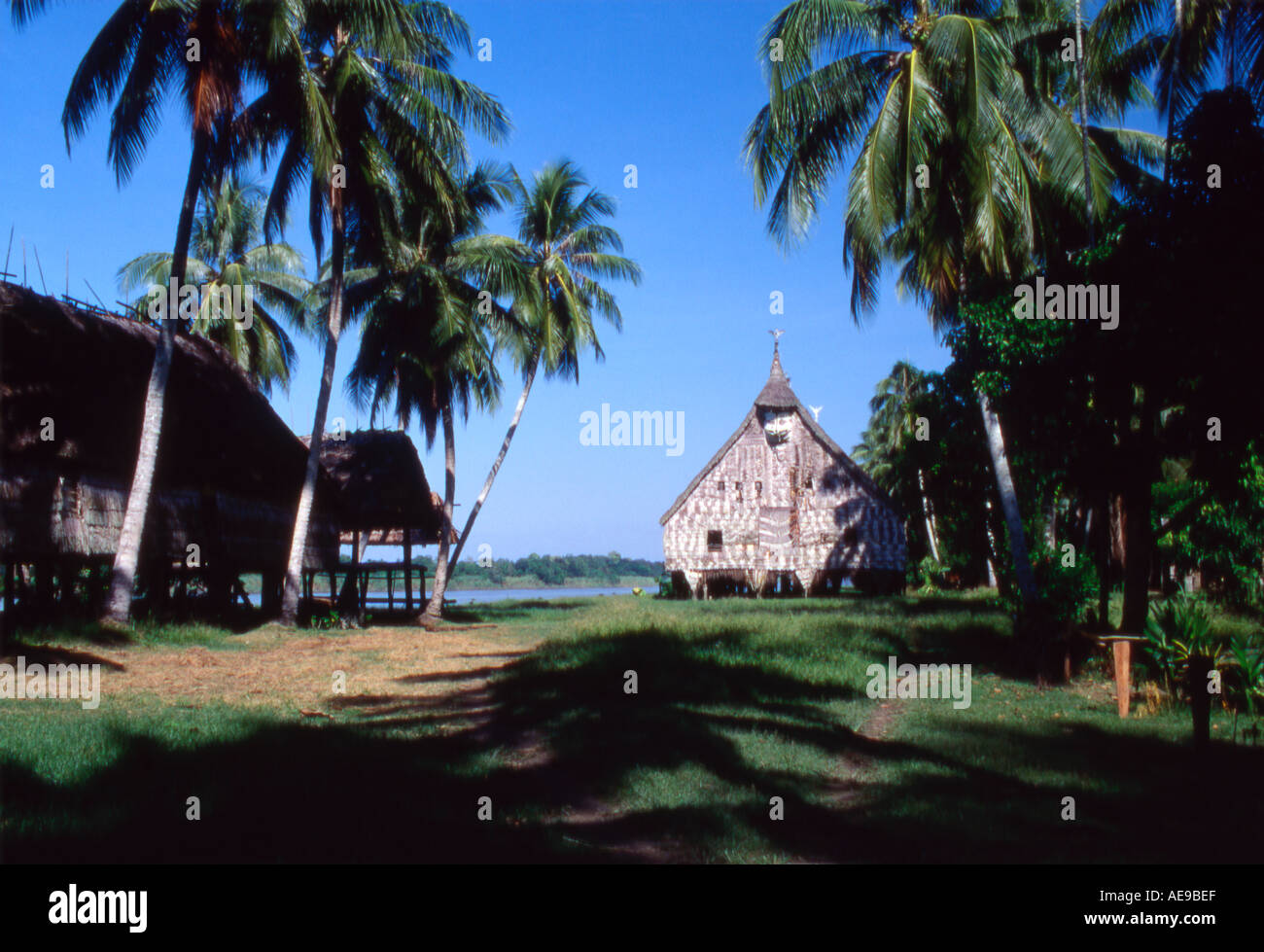 Sepik spirit papua new guinea immagini e fotografie stock ad alta ...