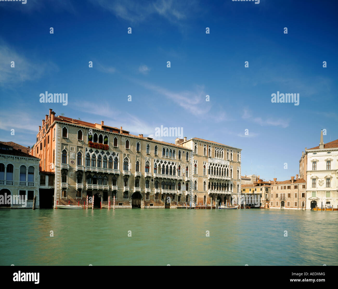 Palazzo ca foscari immagini e fotografie stock ad alta risoluzione - Alamy