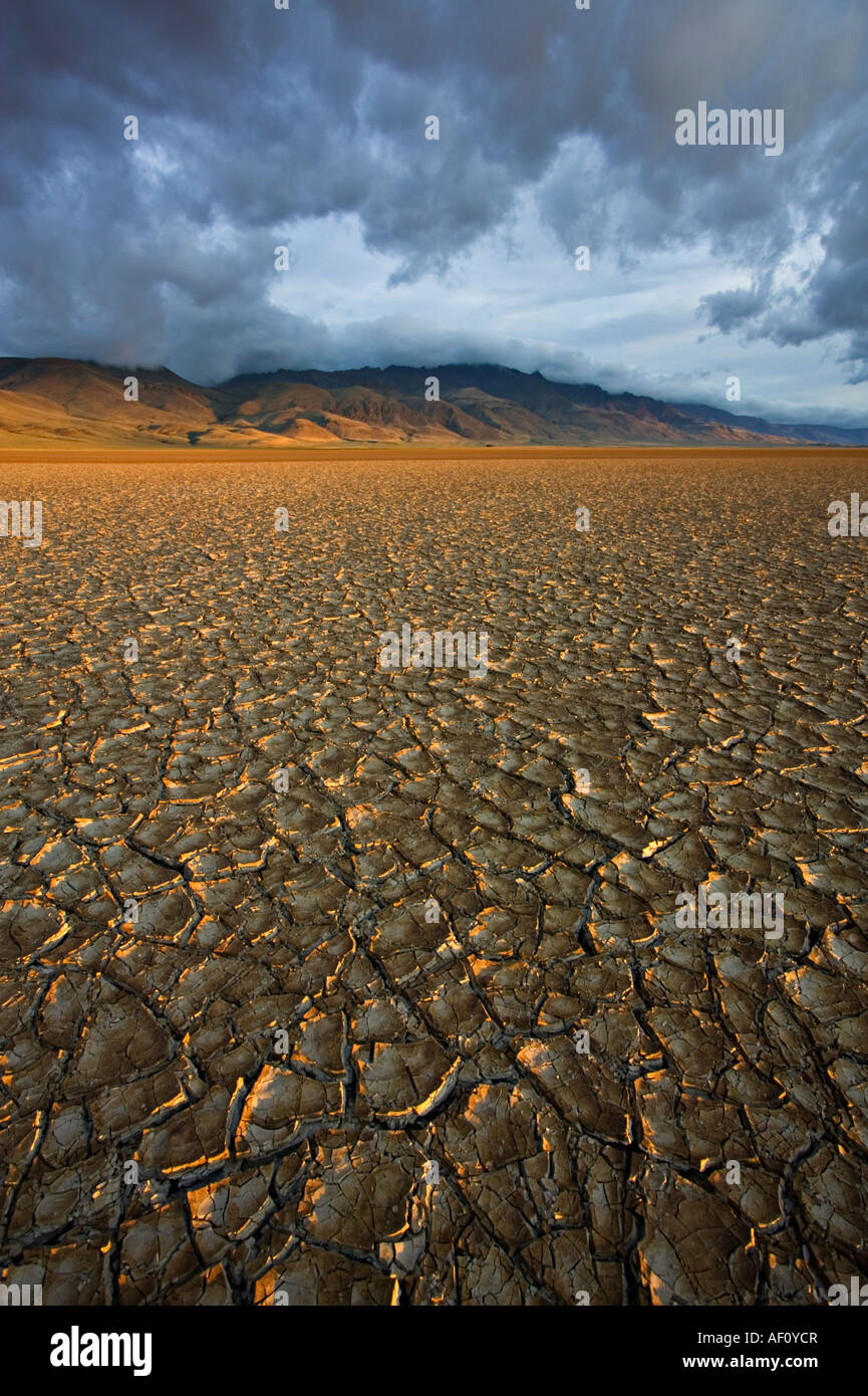 Alvord lake playa immagini e fotografie stock ad alta risoluzione - Alamy