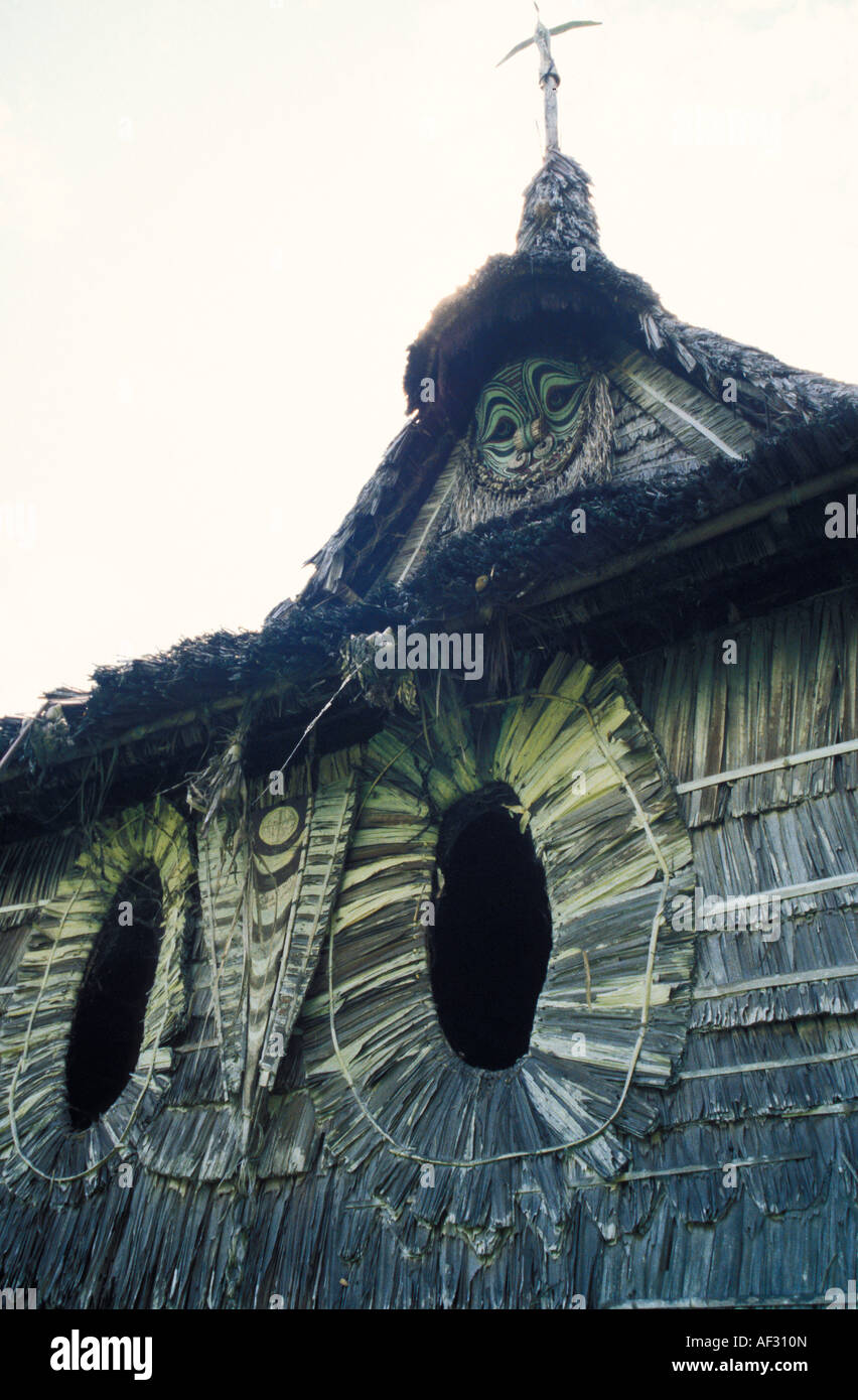 Sepik spirit papua new guinea immagini e fotografie stock ad alta ...