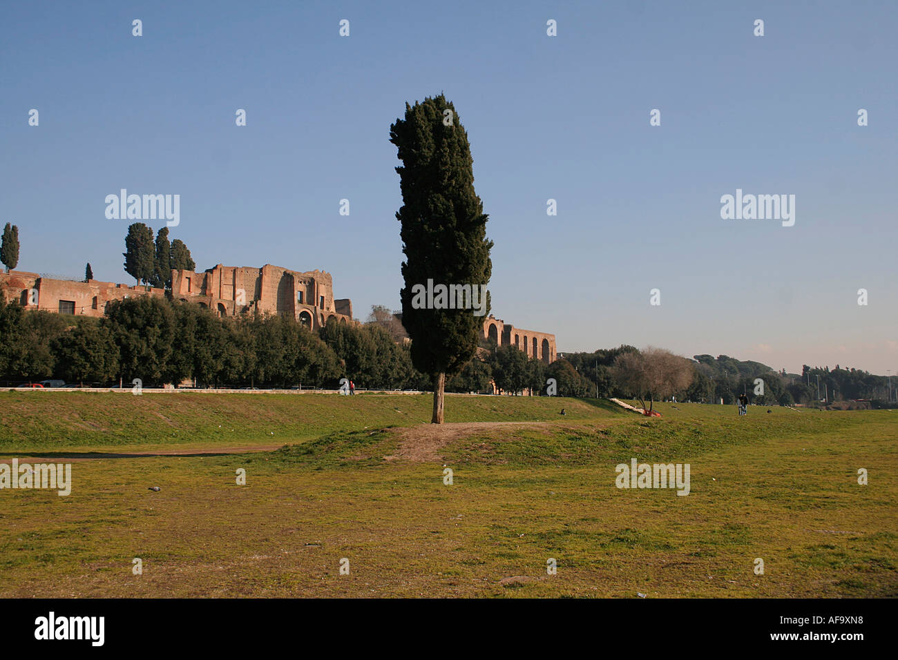 Italien circus maximus immagini e fotografie stock ad alta risoluzione ...