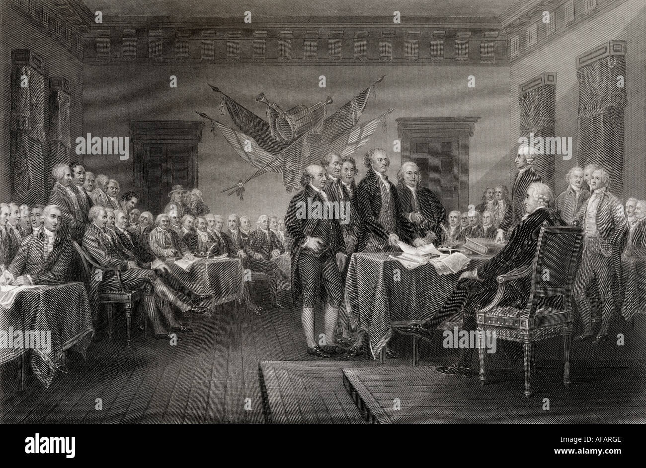 1776 america immagini e fotografie stock ad alta risoluzione - Alamy