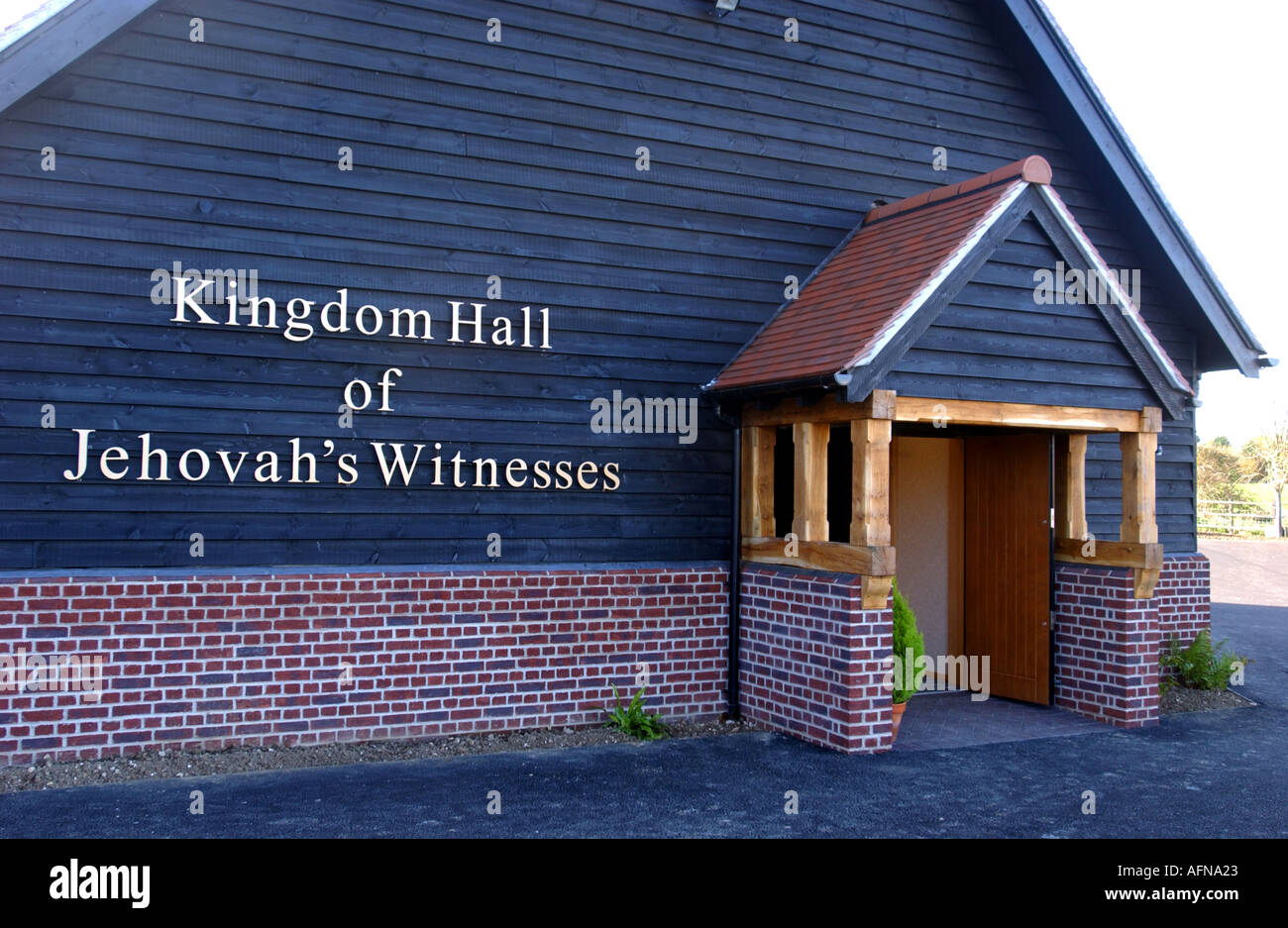 La chiesa testimone di geova immagini e fotografie stock ad alta ...