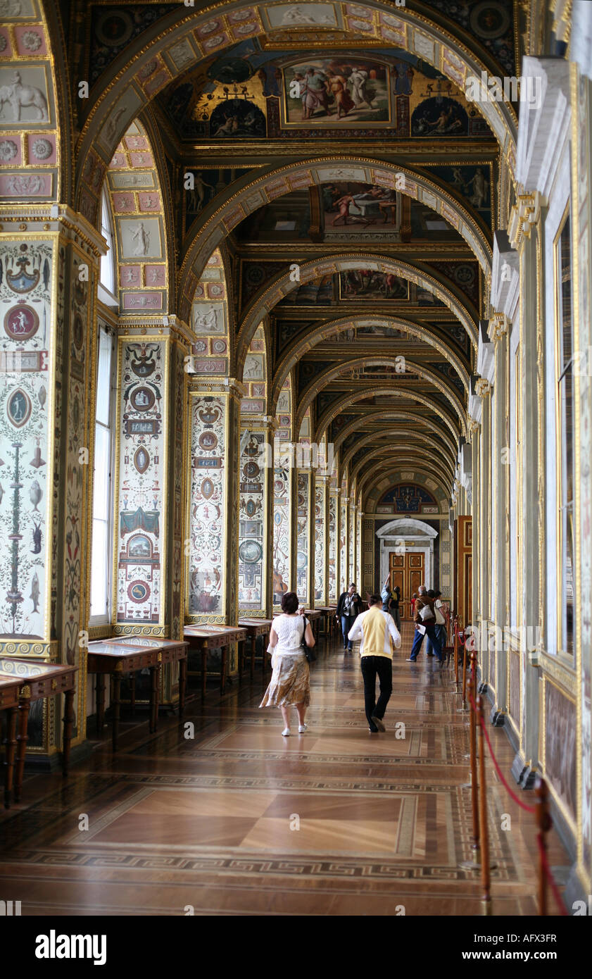 Le logge di raffaello immagini e fotografie stock ad alta risoluzione ...