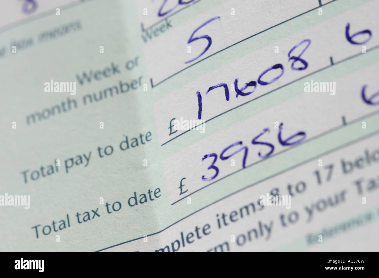 Modulo hmrc p45 immagini e fotografie stock ad alta risoluzione - Alamy