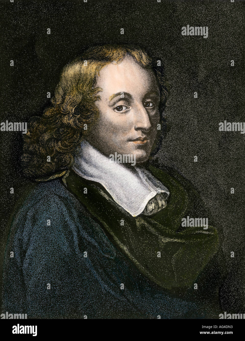 Portrait blaise pascal immagini e fotografie stock ad alta risoluzione ...