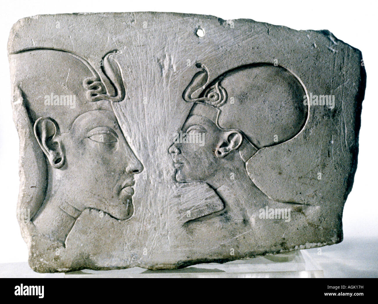 Akhenaton egyptian immagini e fotografie stock ad alta risoluzione - Alamy
