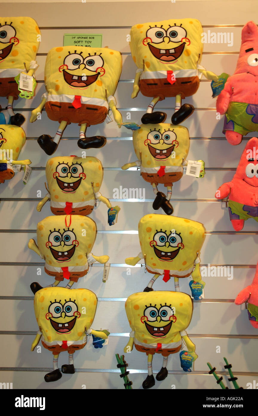 Spongebob squarepants immagini e fotografie stock ad alta risoluzione ...