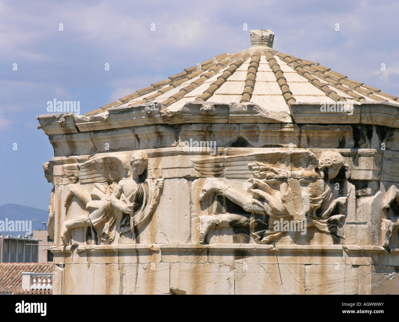Agora in grecia immagini e fotografie stock ad alta risoluzione - Alamy