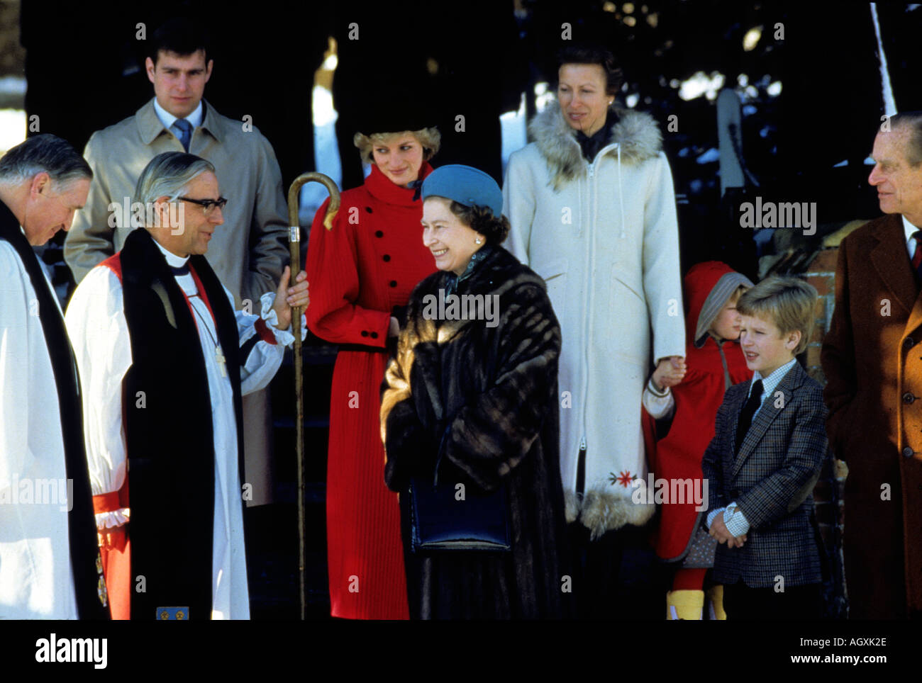 Principe philip sandringham immagini e fotografie stock ad alta ...