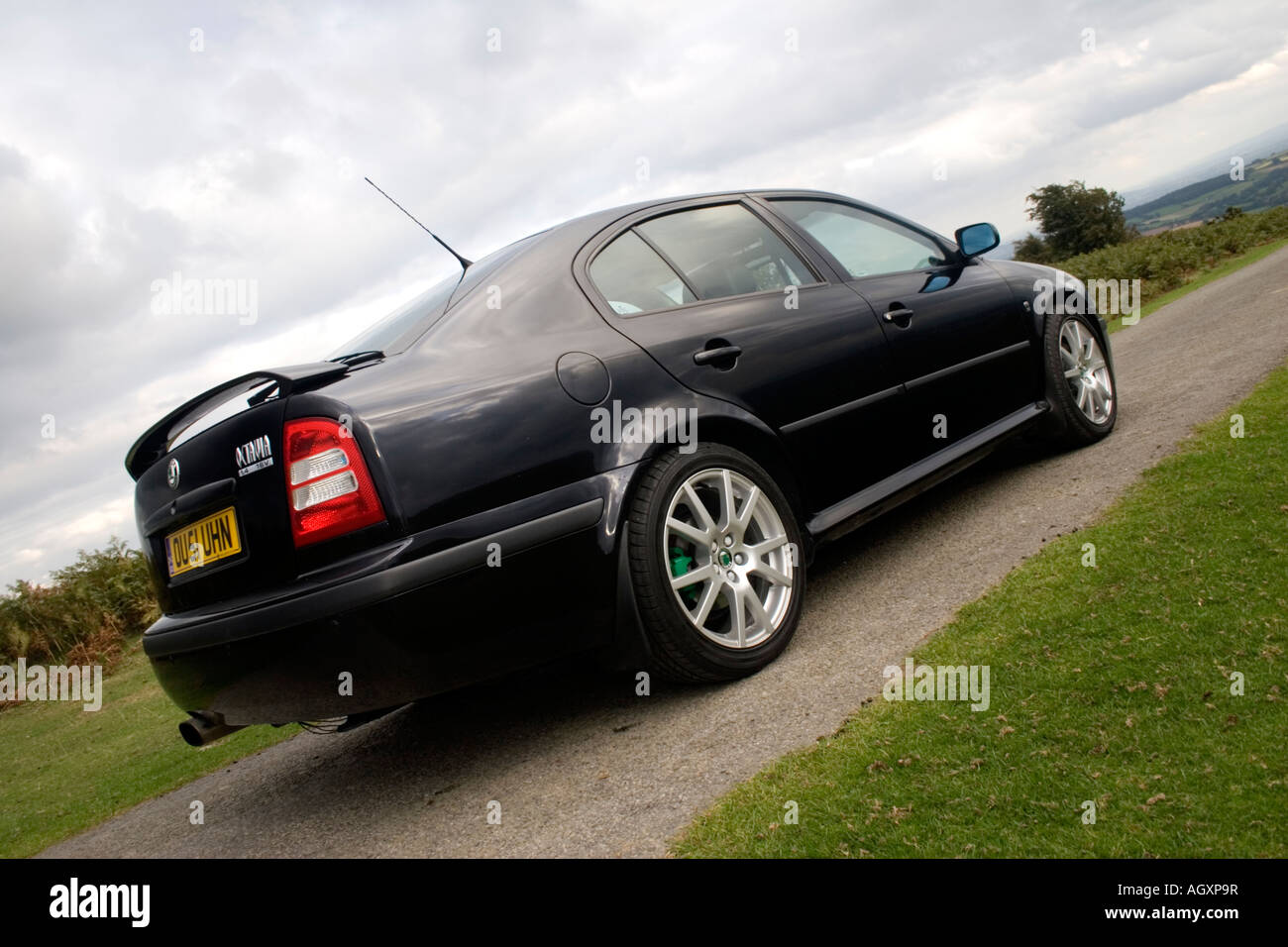 Skoda vrs immagini e fotografie stock ad alta risoluzione - Alamy