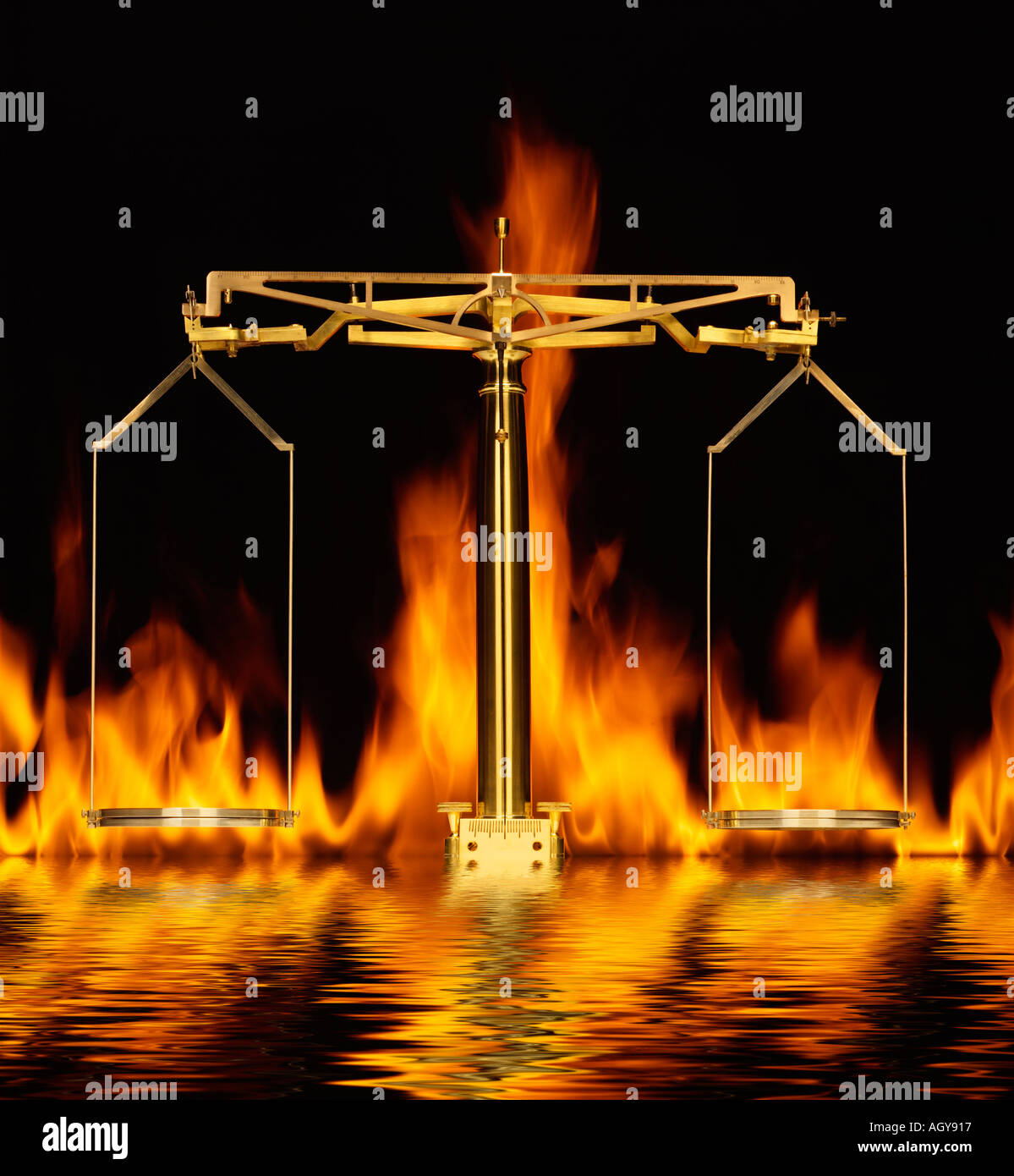 Fuoco e acqua immagini e fotografie stock ad alta risoluzione - Alamy