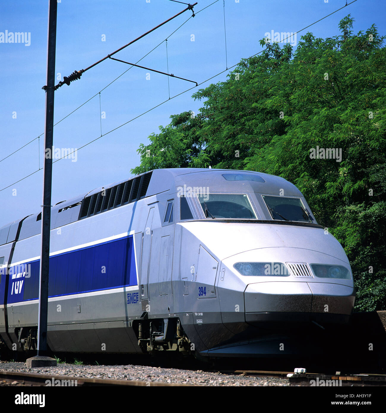 Tgv atlantique immagini e fotografie stock ad alta risoluzione - Alamy
