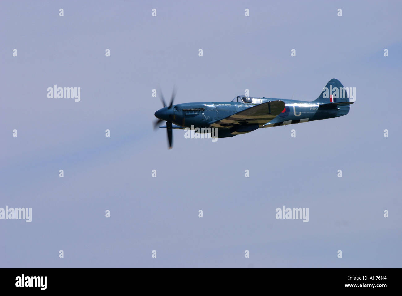 Supermarine spitfire prxix immagini e fotografie stock ad alta ...