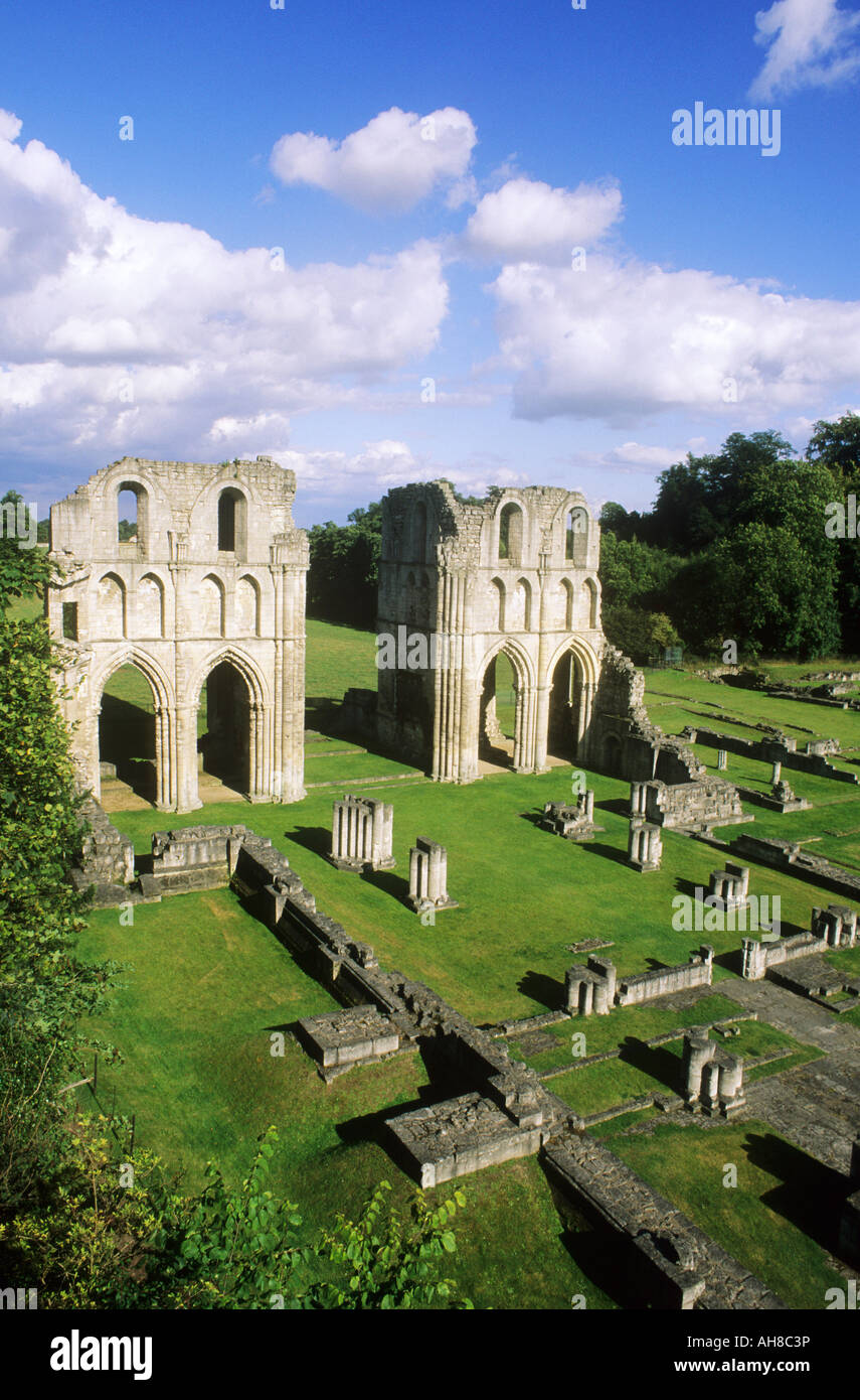 Rovine dell'abbazia gotica immagini e fotografie stock ad alta ...