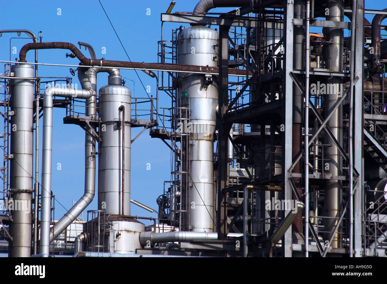 La raffineria immagini e fotografie stock ad alta risoluzione - Alamy