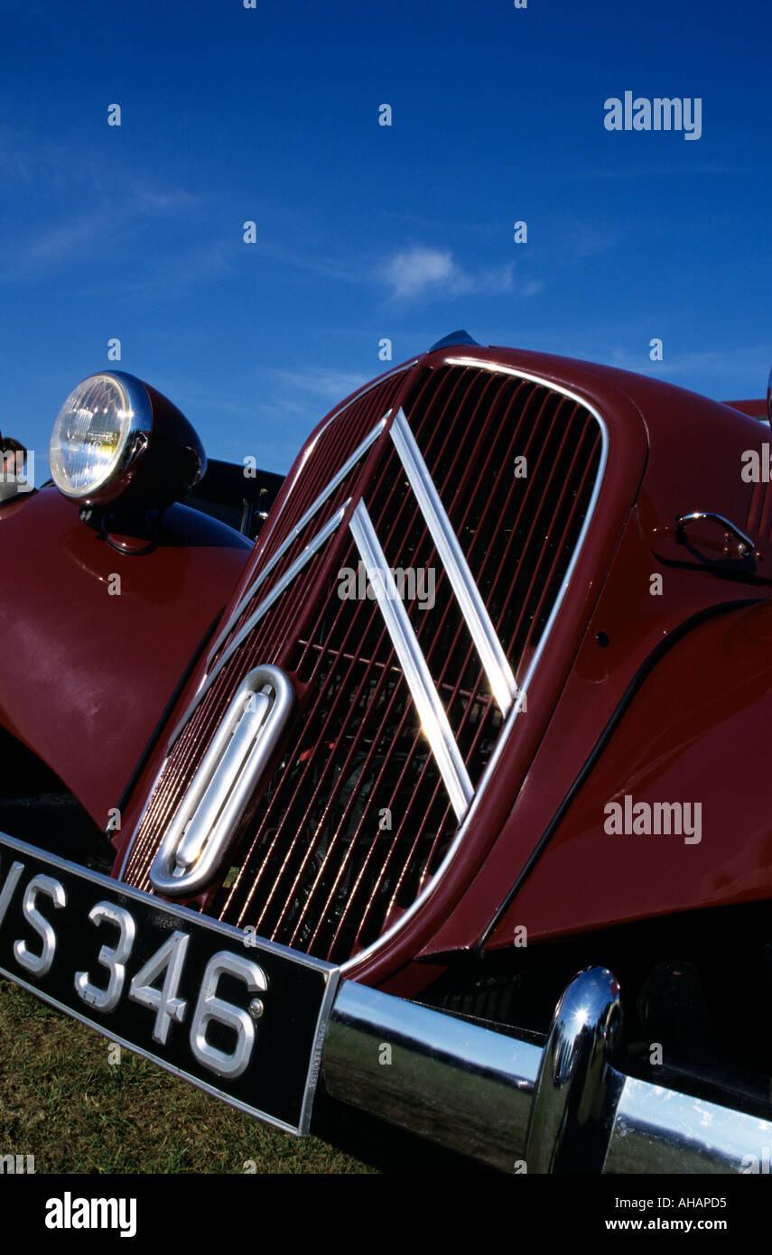 Citroen traction avant 1930s immagini e fotografie stock ad alta ...