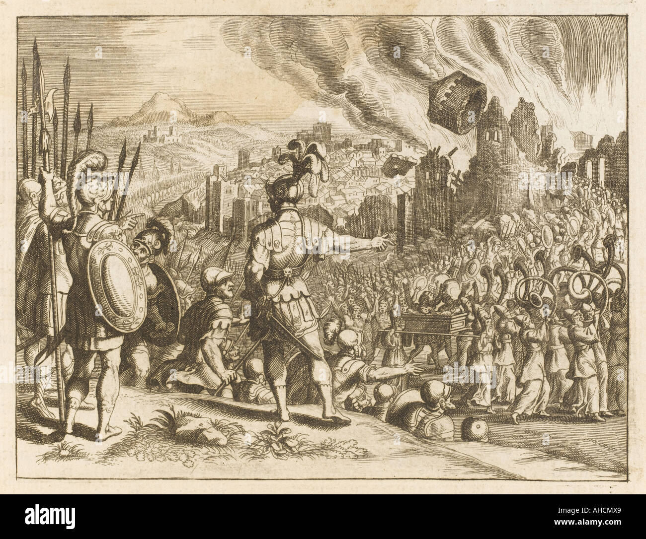 Trombe di gerico immagini e fotografie stock ad alta risoluzione - Alamy