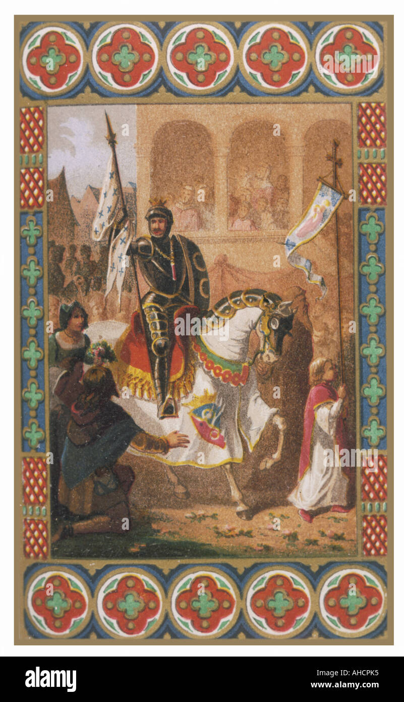 Santa crociata immagini e fotografie stock ad alta risoluzione - Alamy