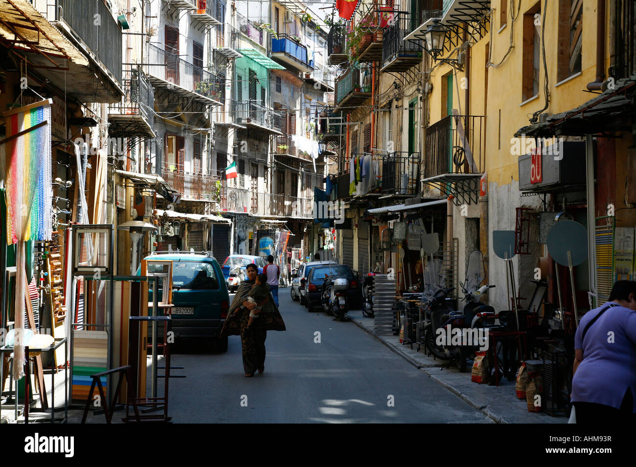 La kalsa immagini e fotografie stock ad alta risoluzione - Alamy