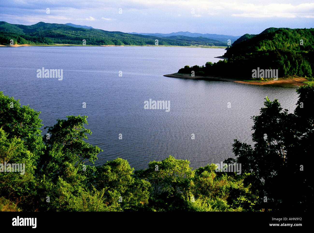 Lago antu immagini e fotografie stock ad alta risoluzione - Alamy