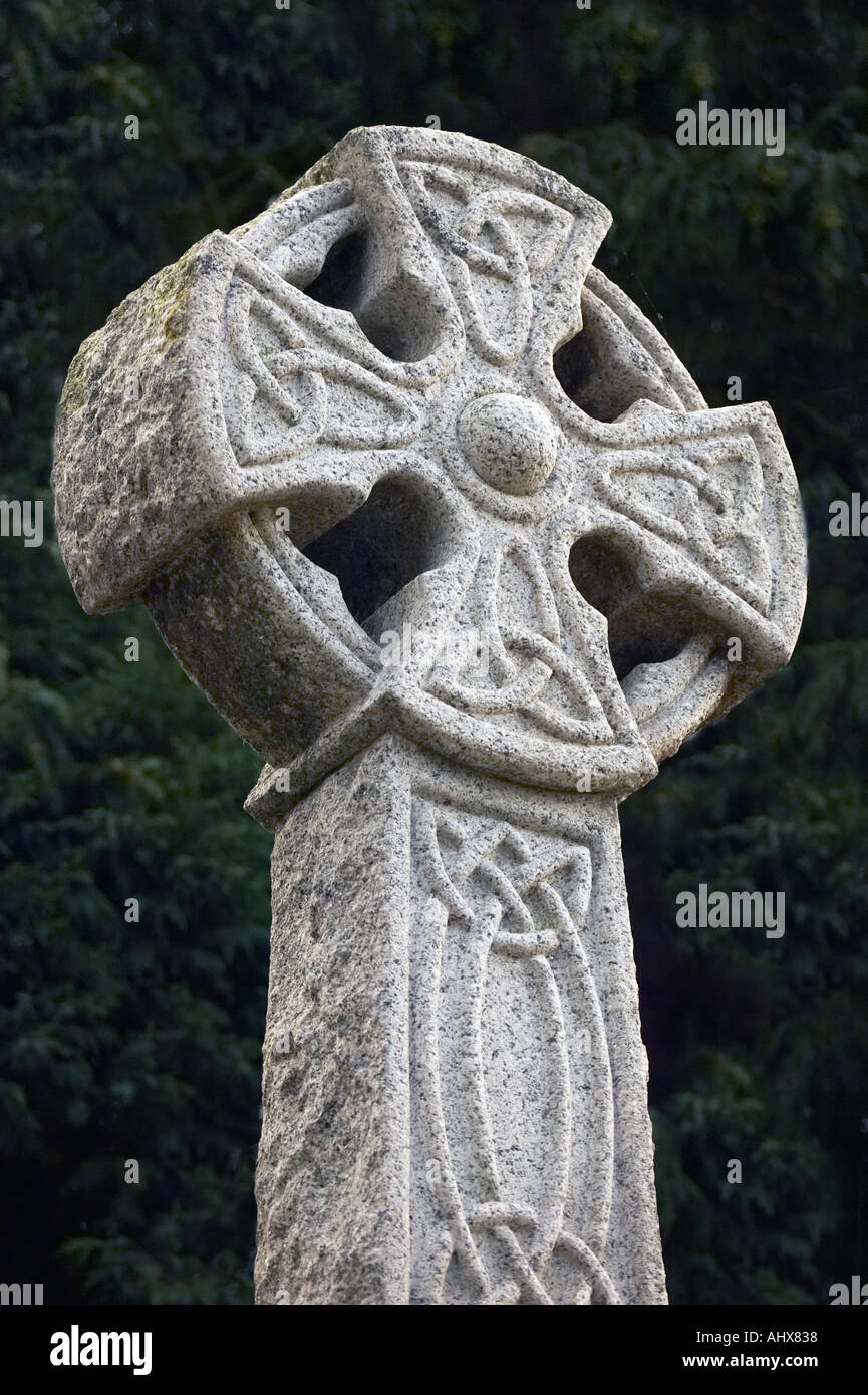 Forma di croce celtica immagini e fotografie stock ad alta risoluzione ...
